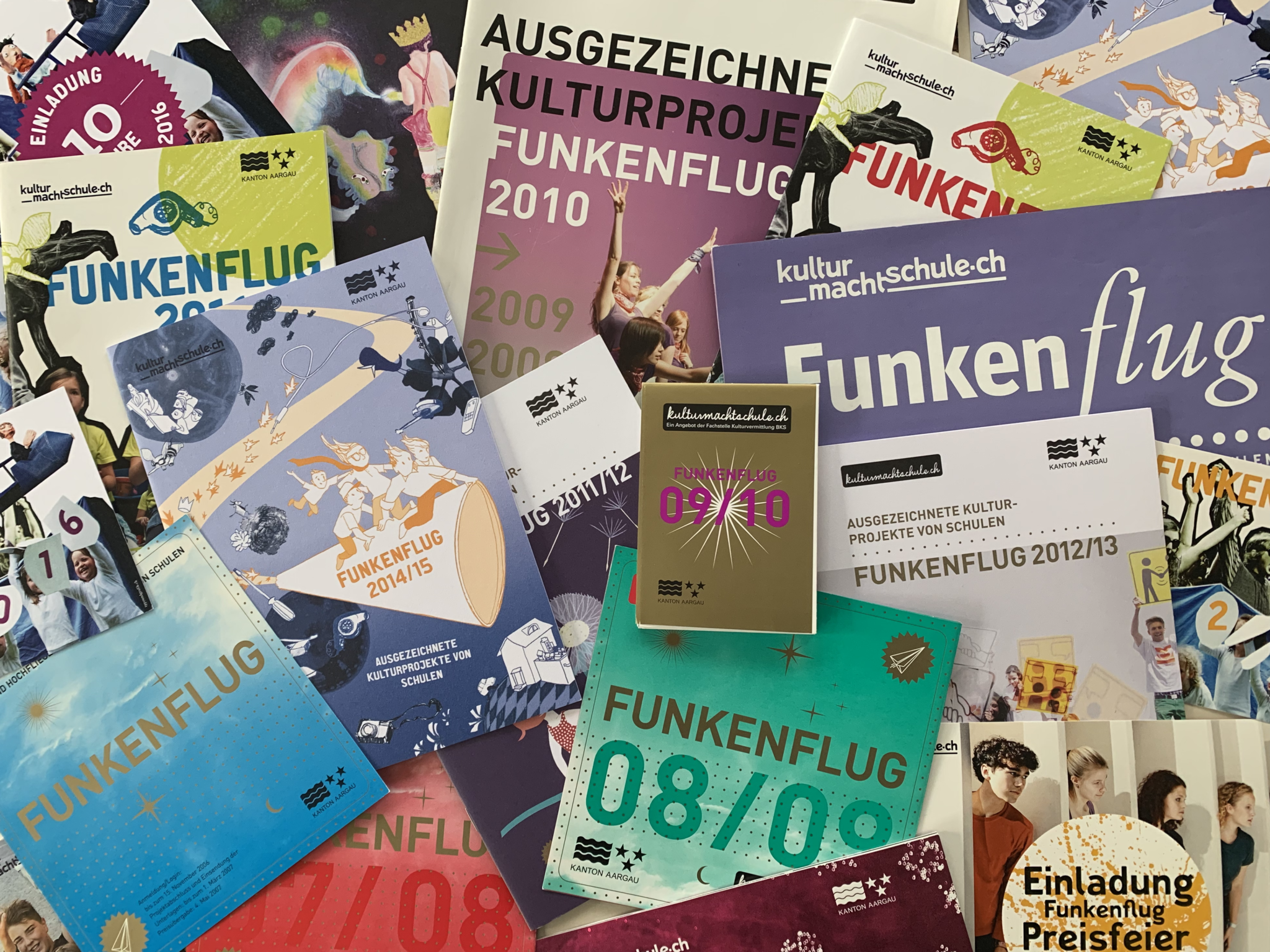 Evaluation „Funkenflug“ – Kultur macht Schule